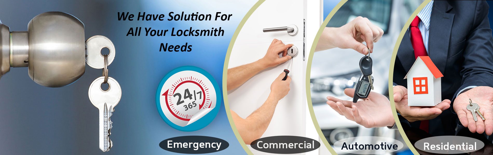 Houston-Key-And-Locks - Locksmith & Key Service Houston, TX - 281-670-2368